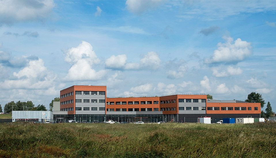 Fugro TechCenter, Nootdorp