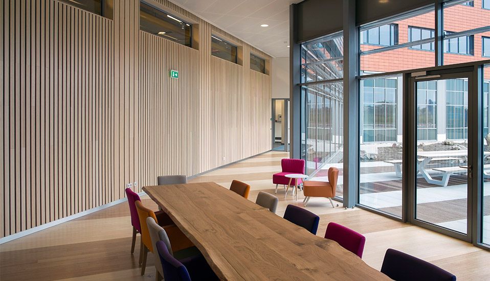 Fugro TechCenter, Nootdorp