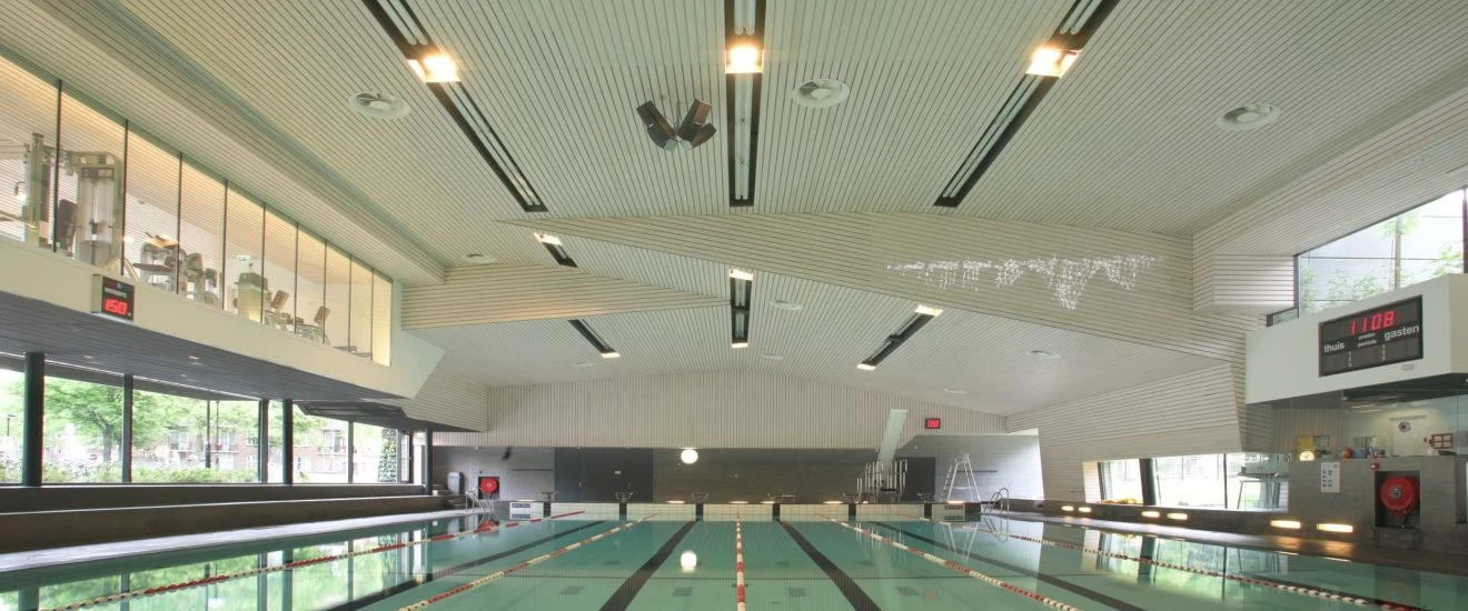 SportPlaza Mercator, Amsterdam