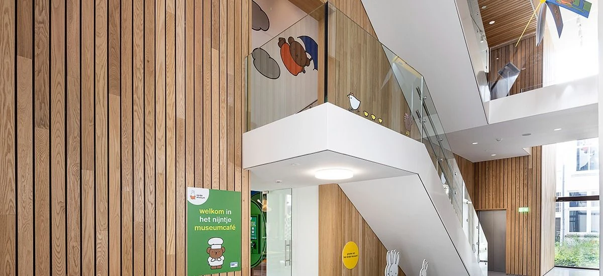 Miffy museum, Utrecht